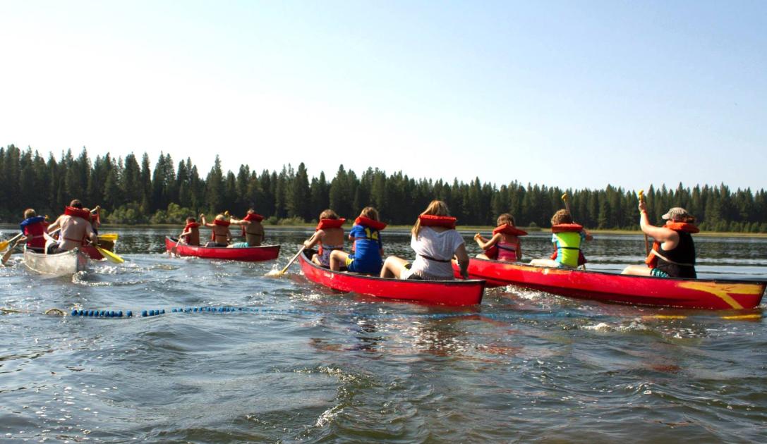 Camp McCumber | Shasta Family YMCA