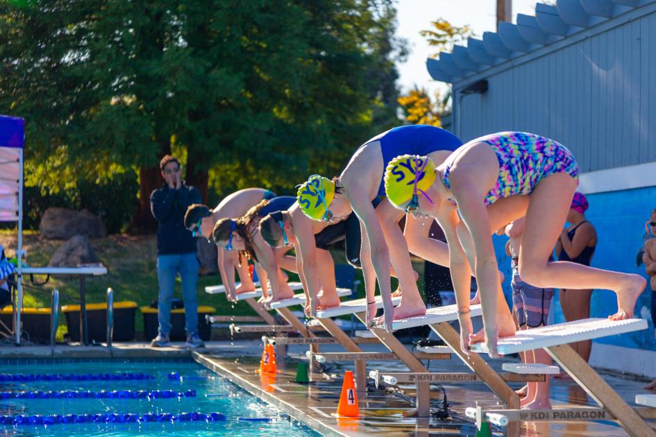 SHARKS SWIM TEAM | Shasta Family YMCA