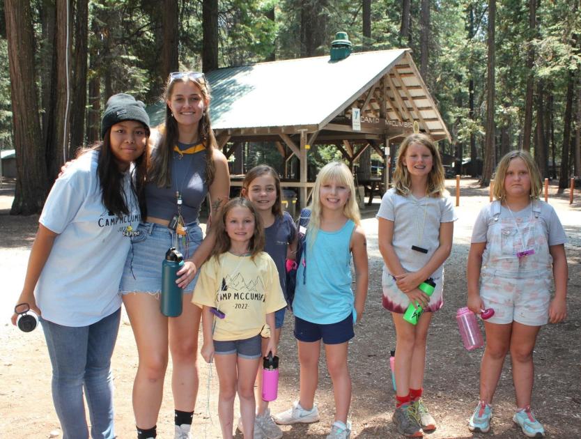Camps | Shasta Family YMCA