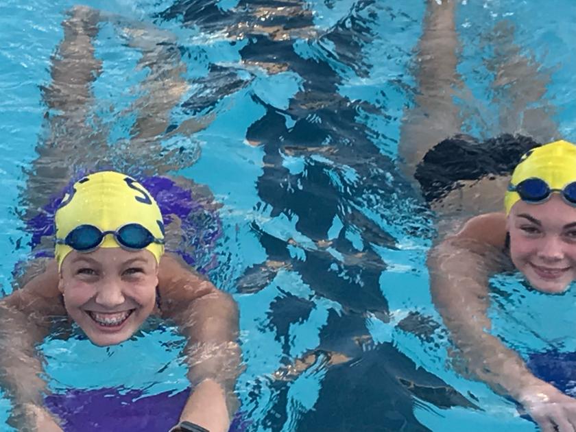 RACHEL MAKI: SWIM FOR LIFE | Shasta Family YMCA