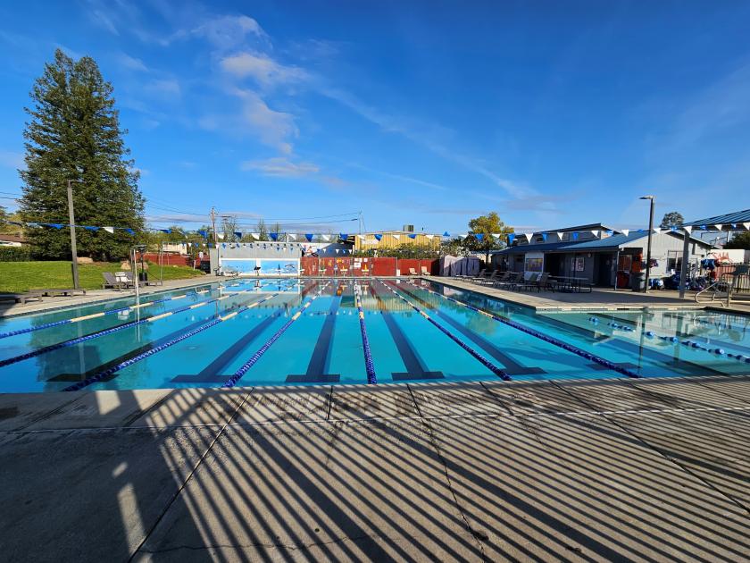 OUTDOOR POOL | Shasta Family YMCA