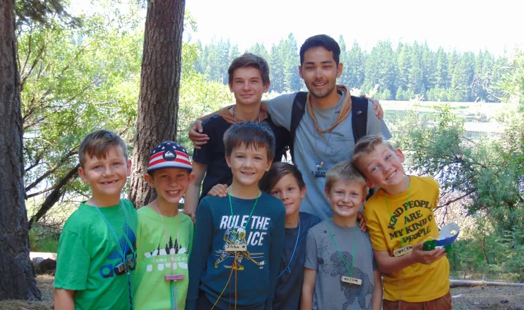 The Camp McCumber Journey (ft. Sean Manji) | Shasta Family YMCA